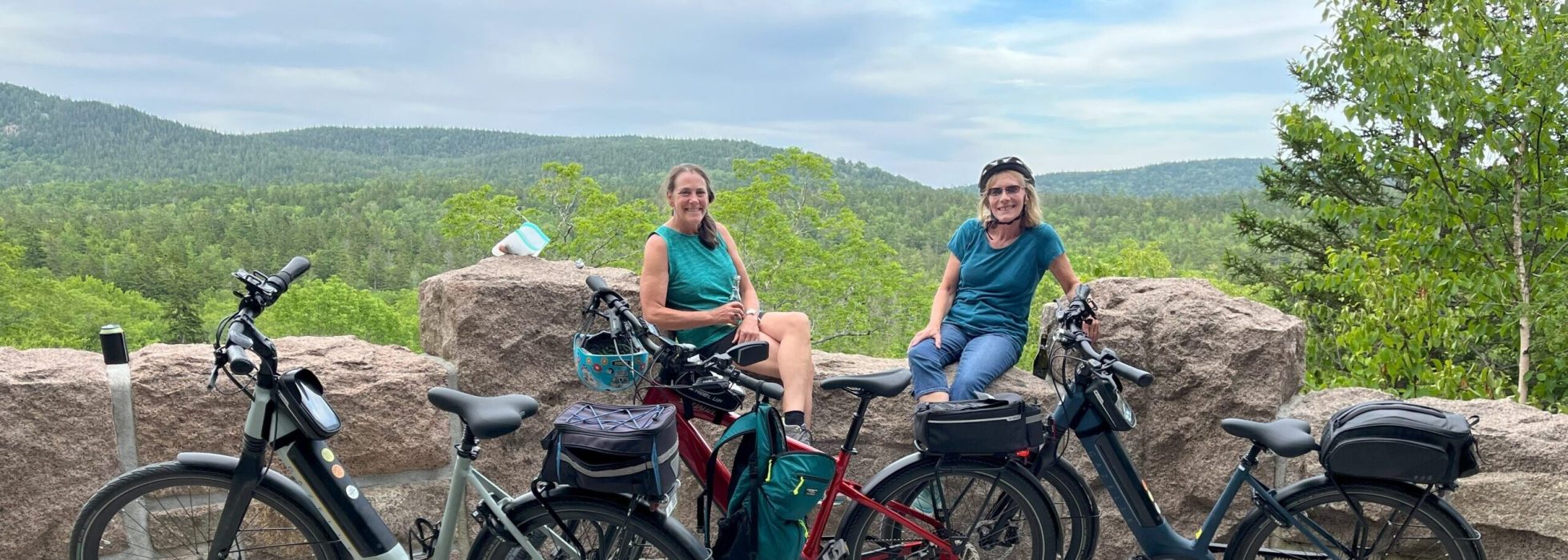 Carriage Road Tours & Rentals | Island Time Ebike Rentals